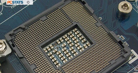 Tips dan Info Komputer: 1) Socket Processor
