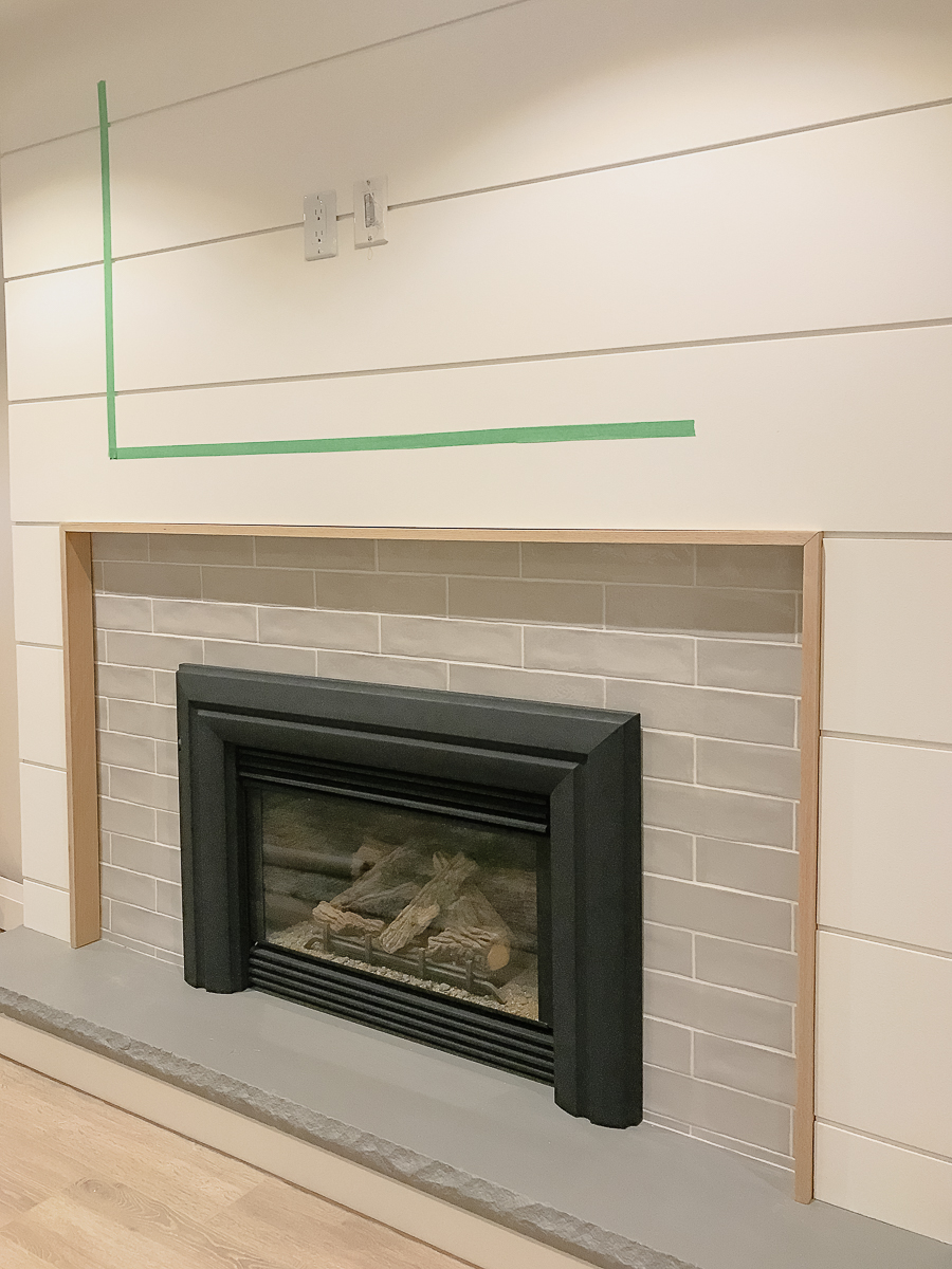 How To Update A Stone Fireplace - Rambling Renovators