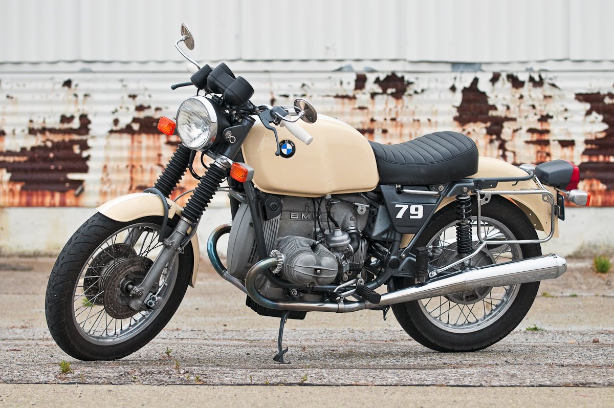 BMW R100 CLASSIC