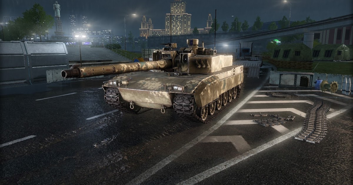 Tanking Tales: Progression du prototype Leclerc