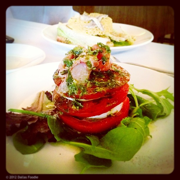 Dallas Foodie Reviews: Quest for the Best Salads in Dallas