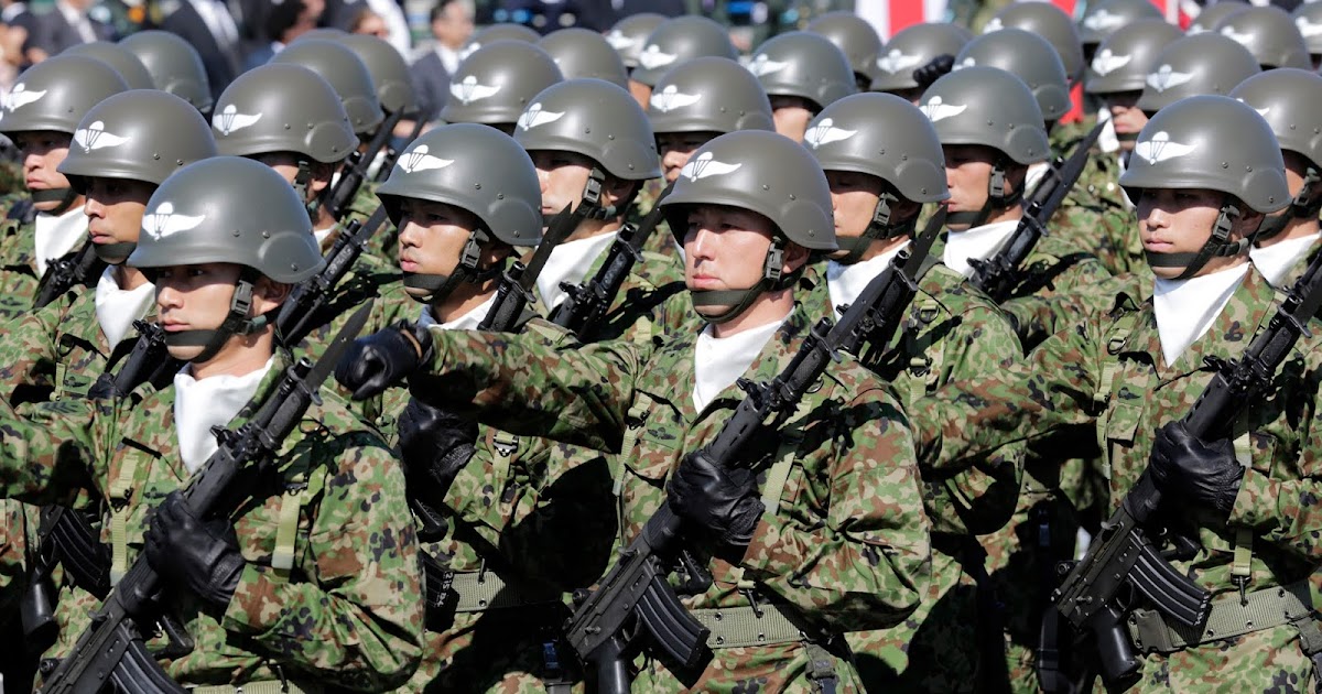 WARFARE Blog: LIVRO: O Japão Rearmado