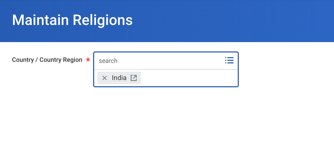 Workday Tricks How To Add maintain Religion Field In Workday workday-tricks-how-to-add-maintain-religion-field-in-workday