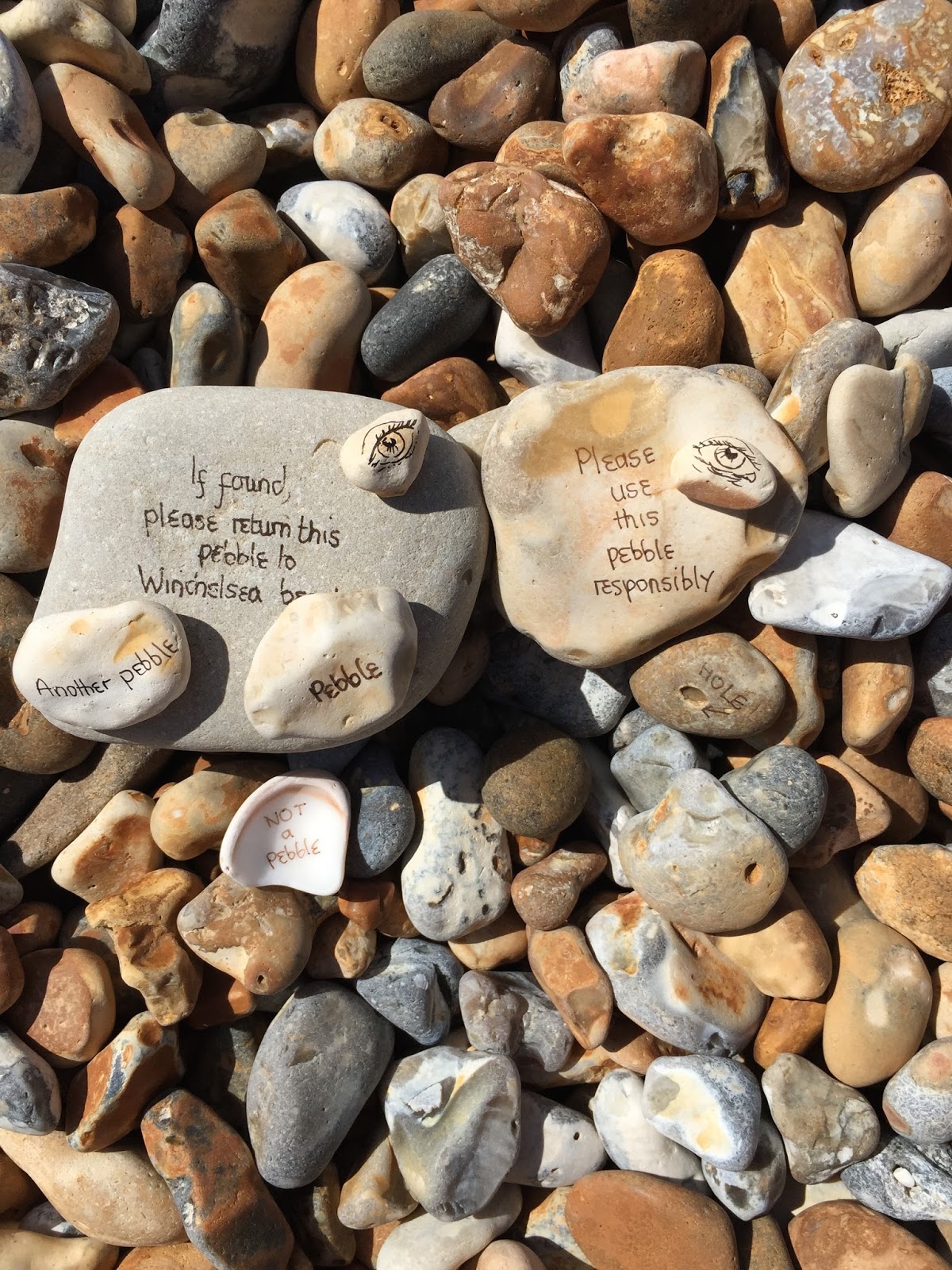 Henibean: Making Memories and Traditions... At The Beach - Messages on ...