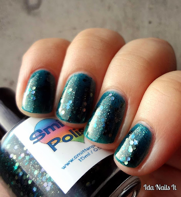 Ida Nails It: Smitten Spamarama