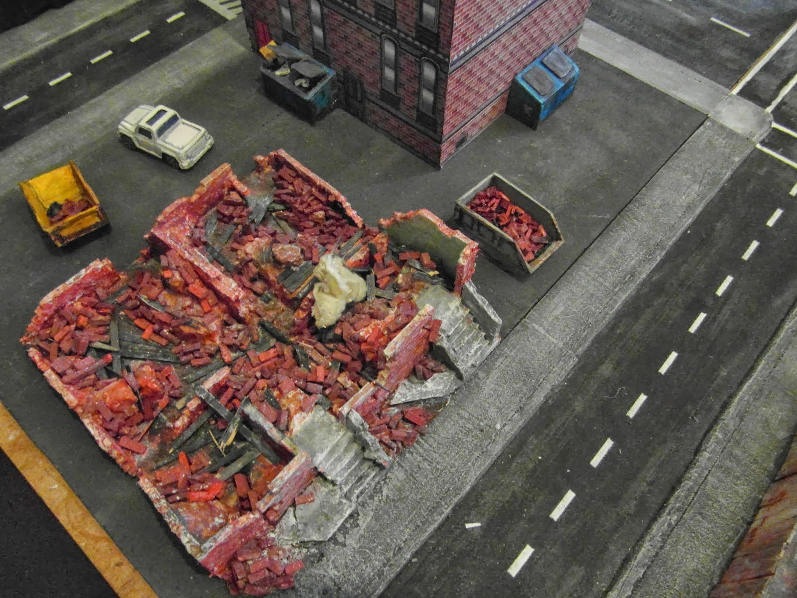 Zabadak's ZombieWorld: Crash, Bang Wallop (2)