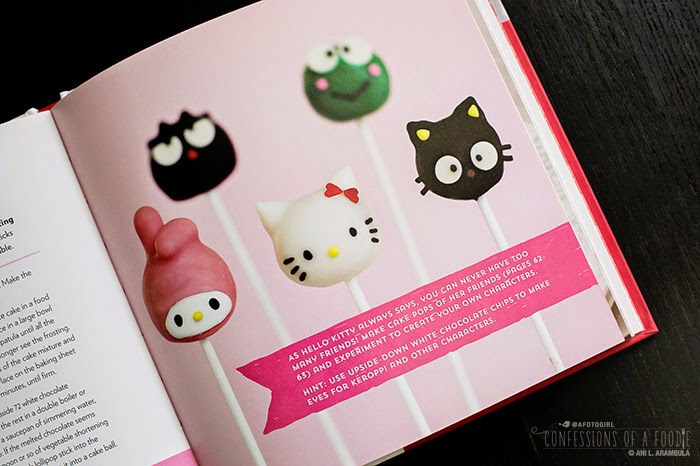 {Quick look + Giveaway} The 'Hello Kitty Baking Book' by Michele Chen ...