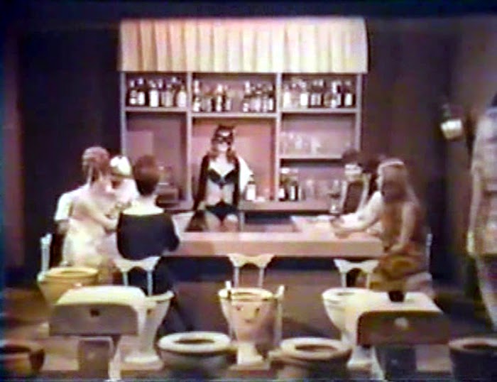 13: FIREBALL JUNGLE - Joseph P. Mawra (1968)