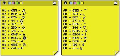 Guia Habbo: Símbolos do Habbo