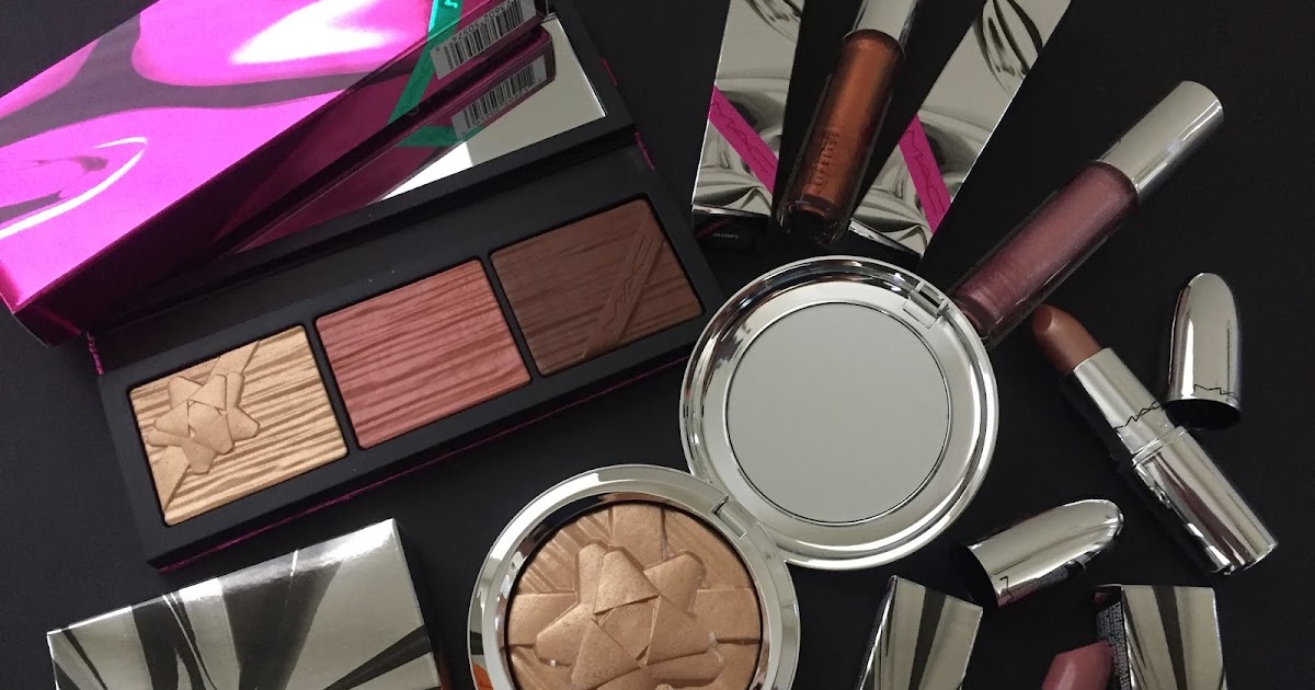 MAC Shiny Pretty Things Review, Swatches and Video | A Very Sweet Blog