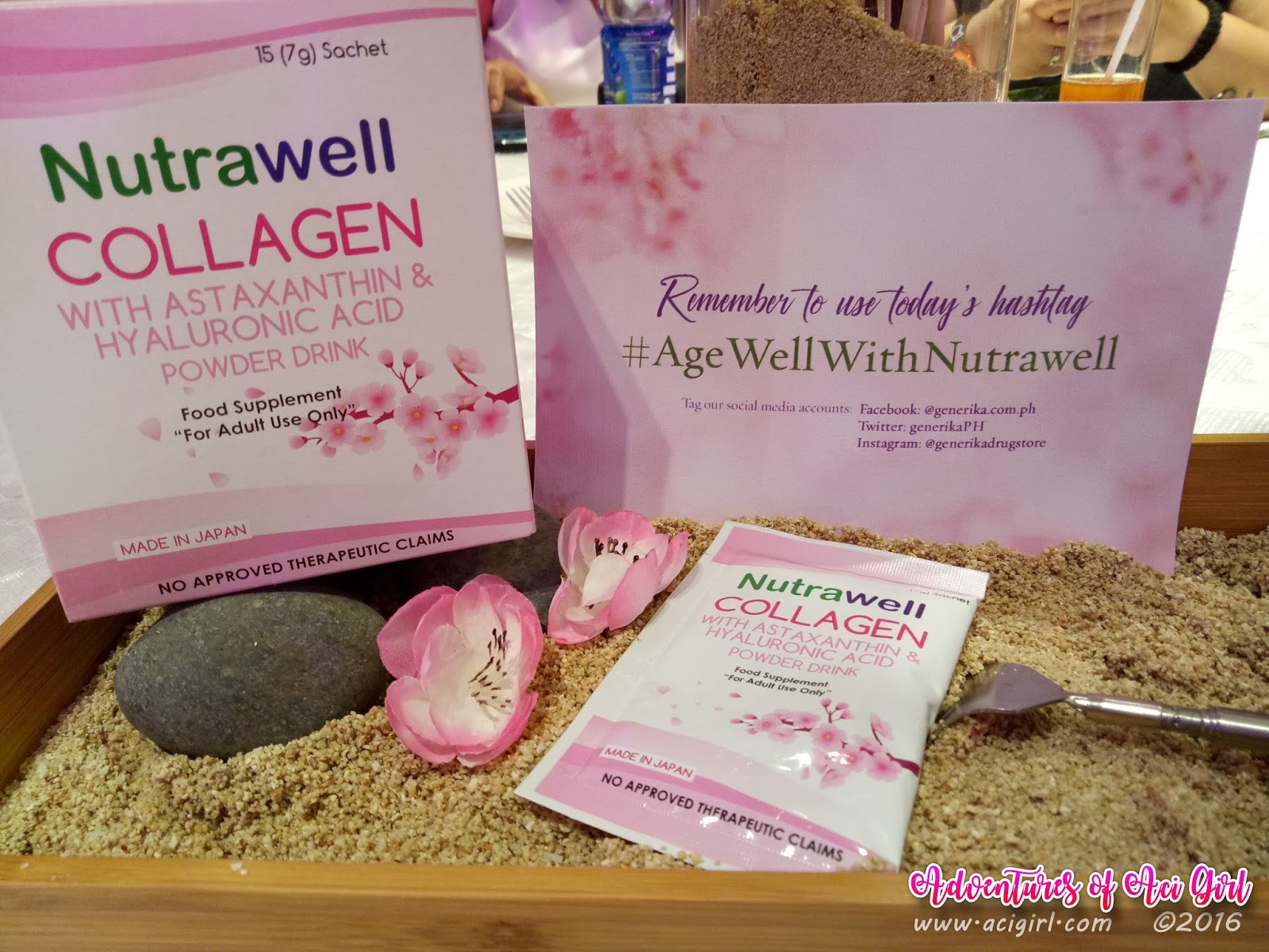 Nutrawell Collagen by Generika Drugstore, Beautification within Reach ...