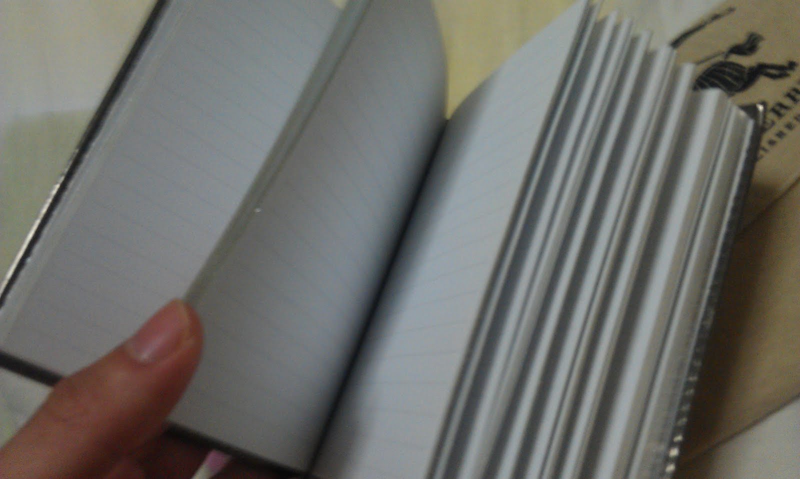 shop4luxurygifts: WTS BNWTs Burberry Nova Check Notebook