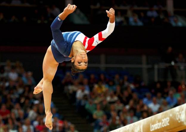 Bianka Panova Sport and Art Academy: Breaking the “Gymnastics is a ...
