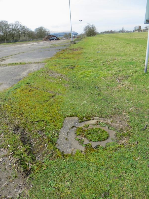 Spuds Rural Explorations: RAF Harwell