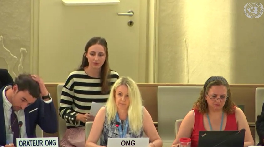 Le blog de khira: Human Rights Without Frontiers (HRWF) de Belgique