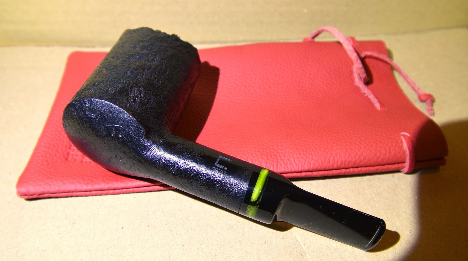 Pipe Smoker Riddim: Dýmka C Pipes - Martin Čermák