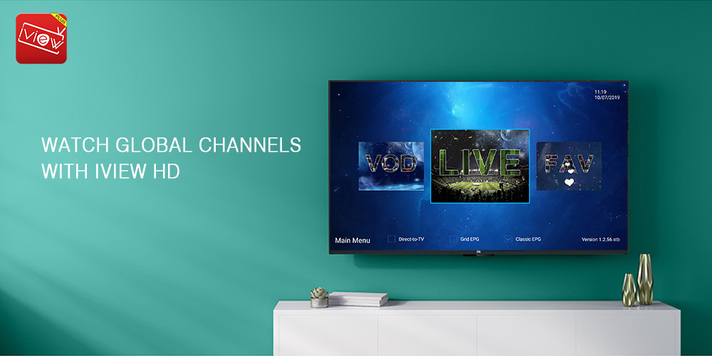 Free trial of the best IPTV subscription service in June 2021