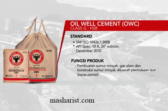 Different Types of Cement, Functions and Their Standards - MASHARIST.COM