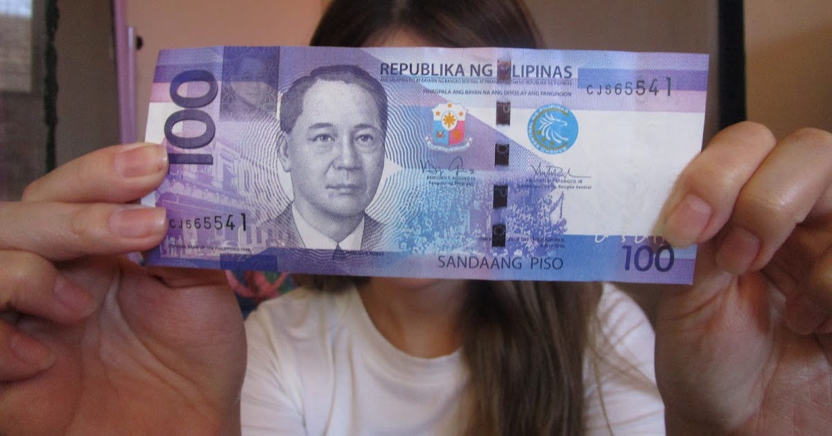 MY 100 PESOS PER WEEK CHALLENGE | SAVING MONEY TIPS - I write random ...