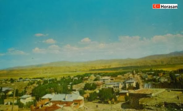 "Her Telden Erzurum ve Erzurumlu": HORASAN