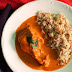 She Made/Ella Hace: Chicken Pipián Rojo - La Cocina de Leslie