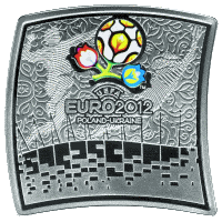 Poland UEFA EURO 2012 coins | Lunaticg Coin