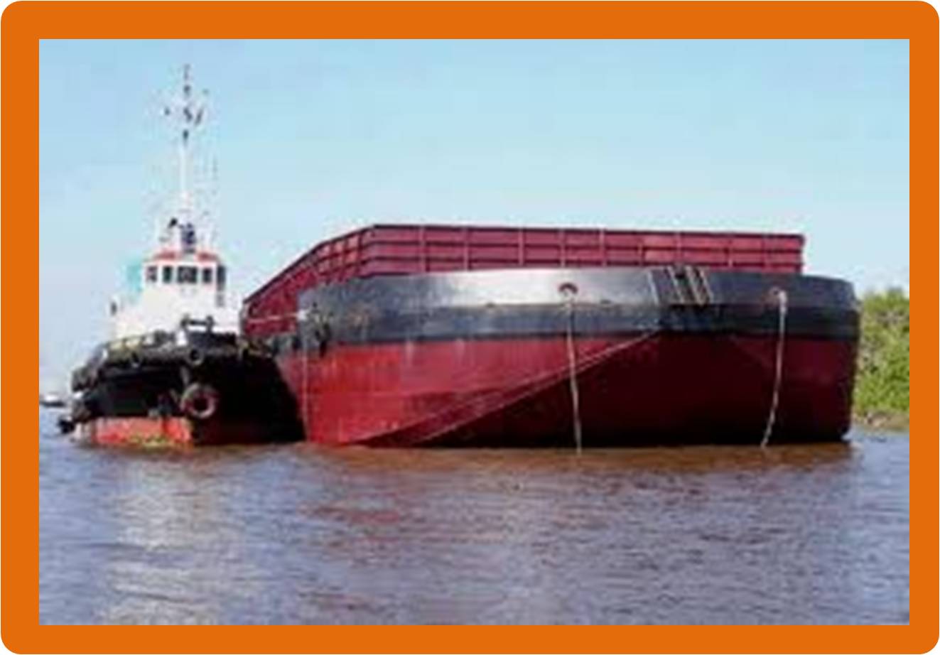 .AKP LOGISTICS SURABAYA.: KAPAL TONGKANG & LCT