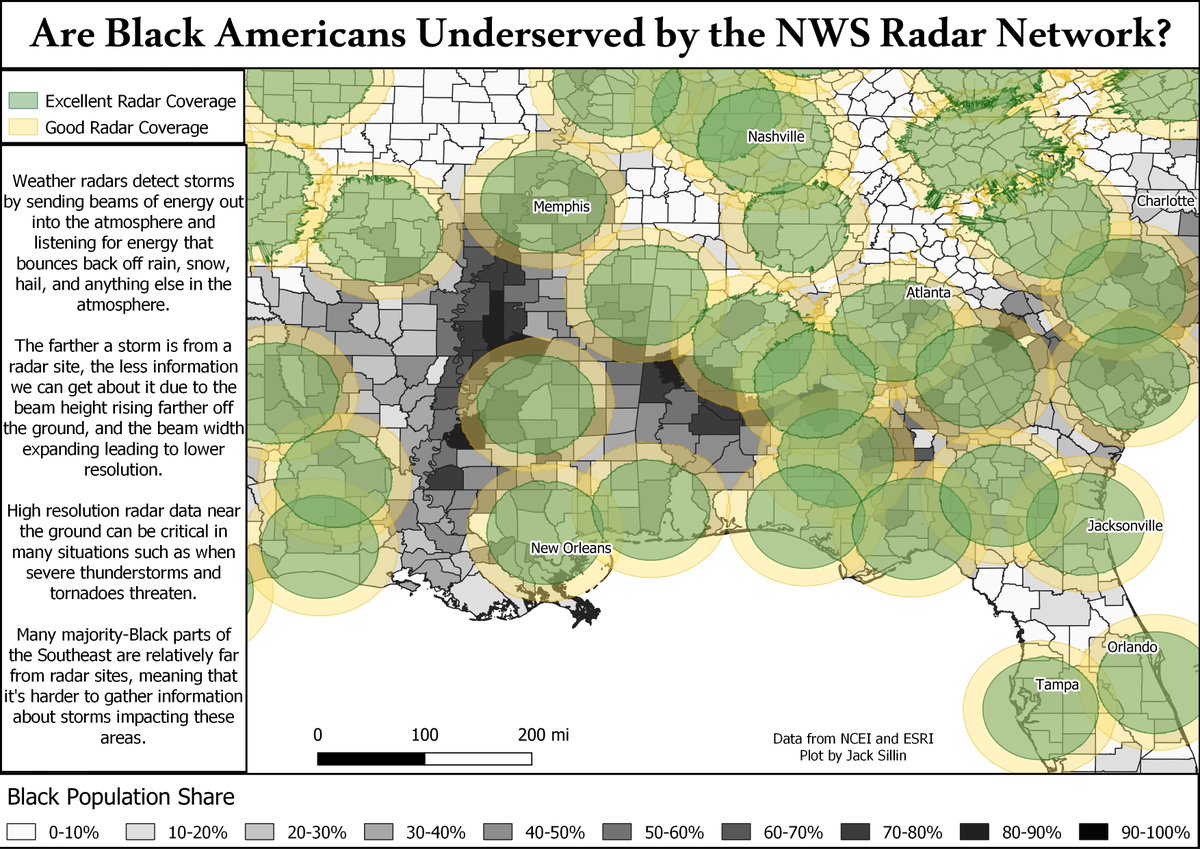 The Rural Blog: Gaps in weather radar coverage leave Delta and Black ...