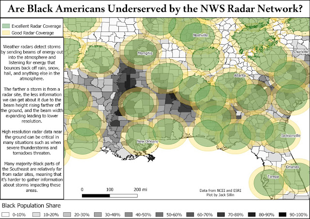 The Rural Blog: Gaps in weather radar coverage leave Delta and Black ...