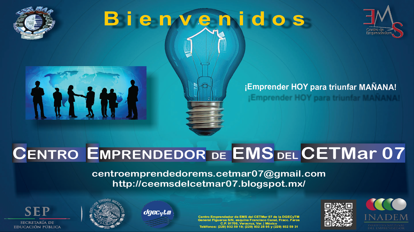 ~ CEEMS del CETMar 07