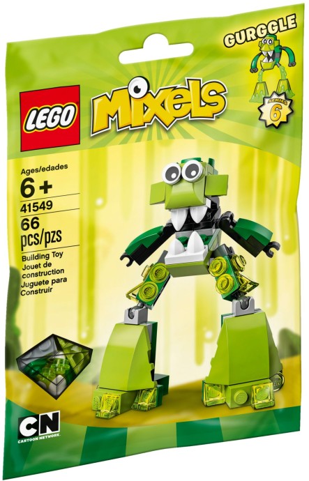 LEGO Cartoon Network Mixels Series 6 Polybag ~ stores.ebay.com ...