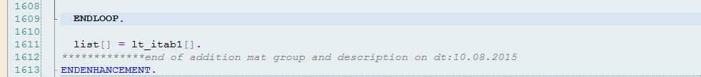 SAP ABAP Consultant Career: Adding Custom Field In MB51 (Material ... SAP ABAP Consultant Career: Adding Custom Field In MB51 (Material ...