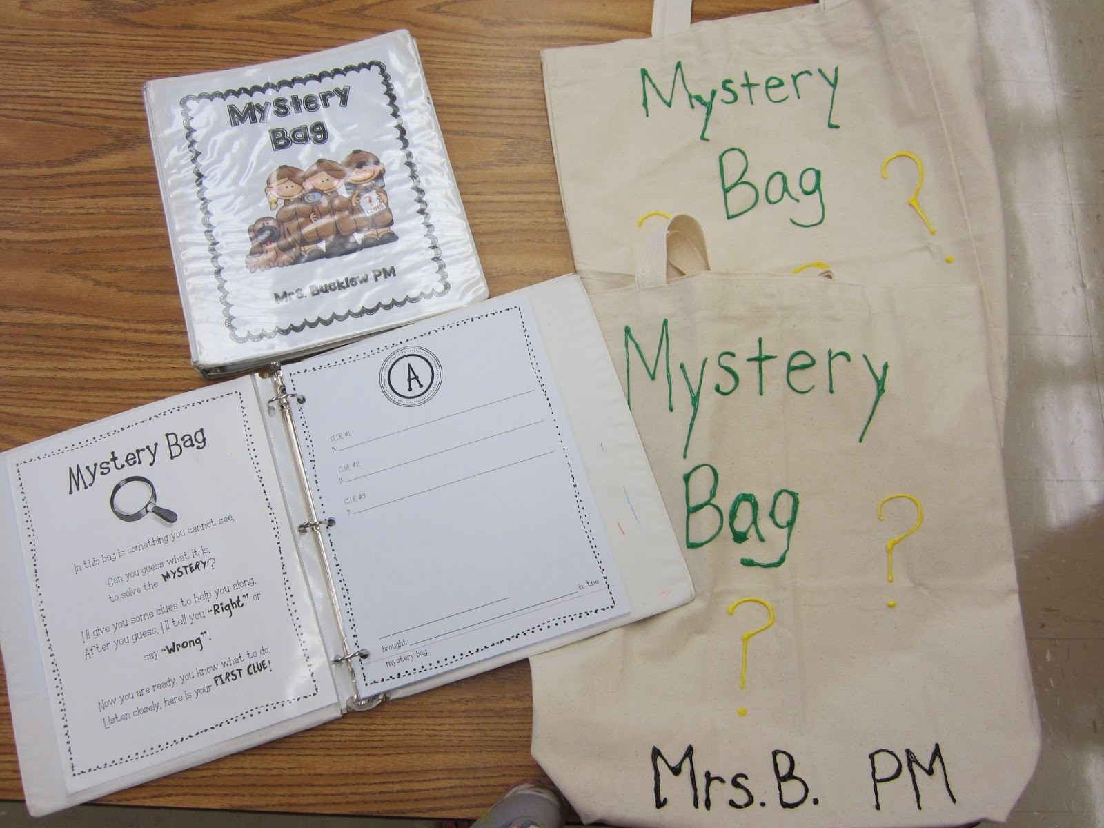 Teachers Who Love Teaching, Teach Children To Love Learning: Mystery ...