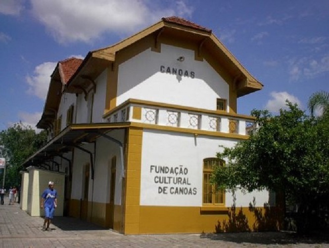 Área do Turista: Pontos Turísticos de Canoas RS.
