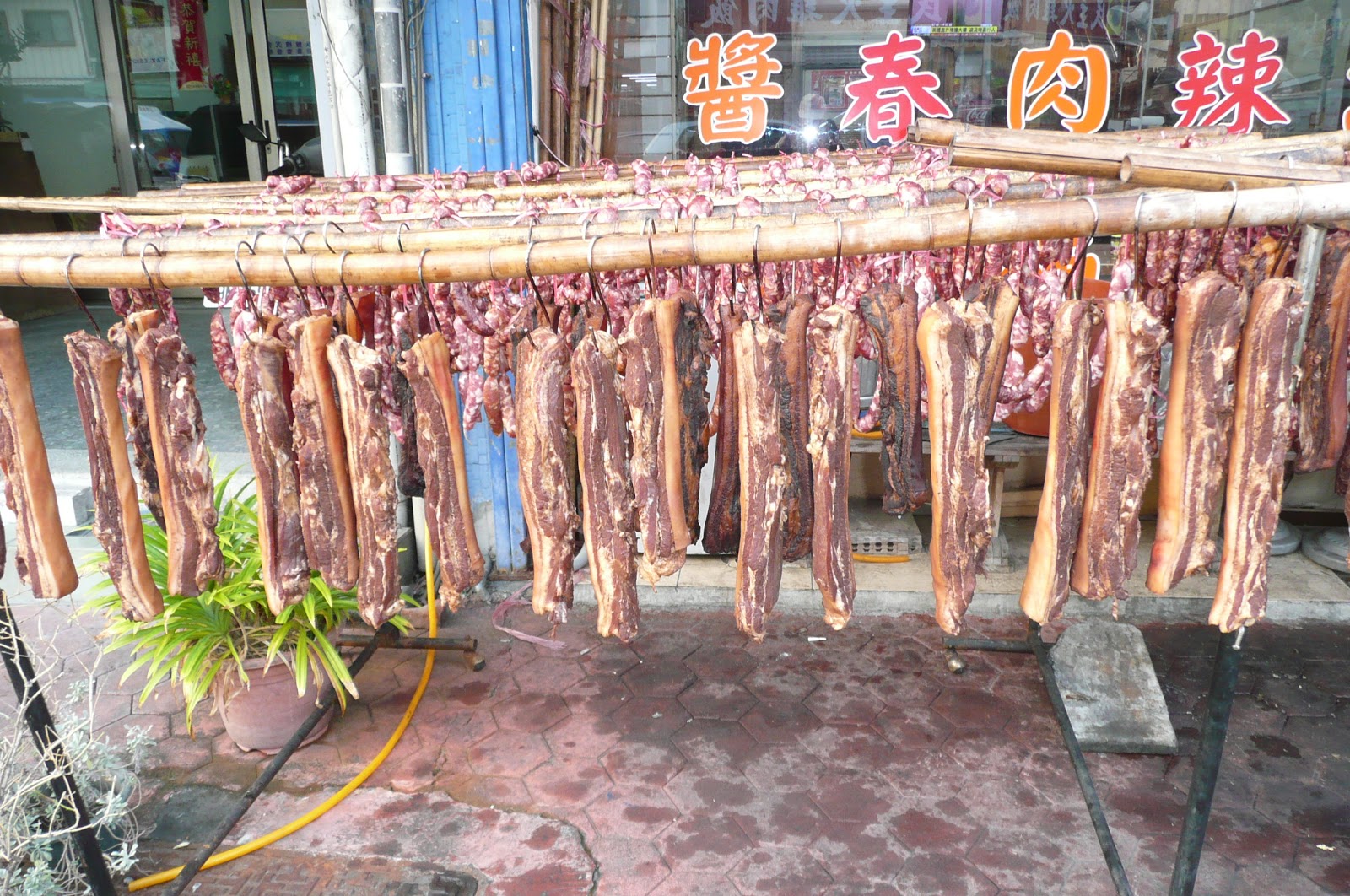 mike in taipei -again: Chiayi -> Alishan -> Budai -> Puzi