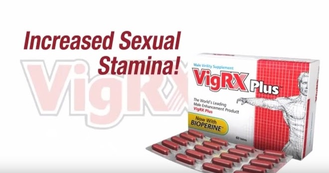 Best Male Enhancement Pills: VigRX Plus - Best Natural Male Enhancement ...