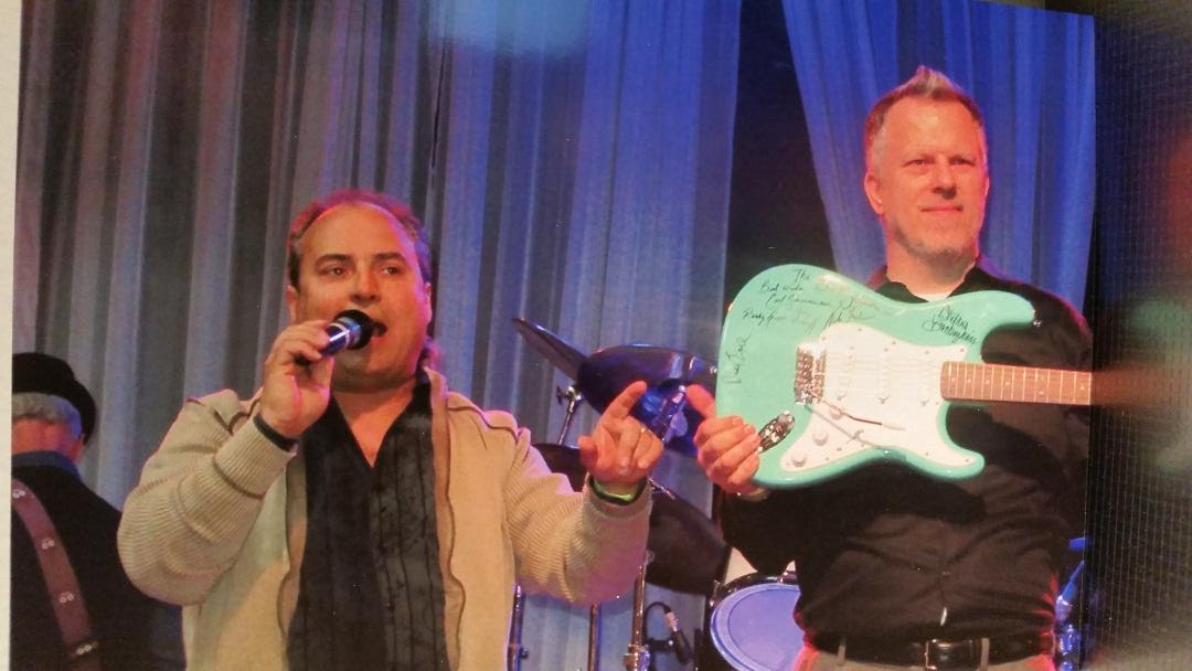 FORGOTTEN HITS: The Biondi Bash