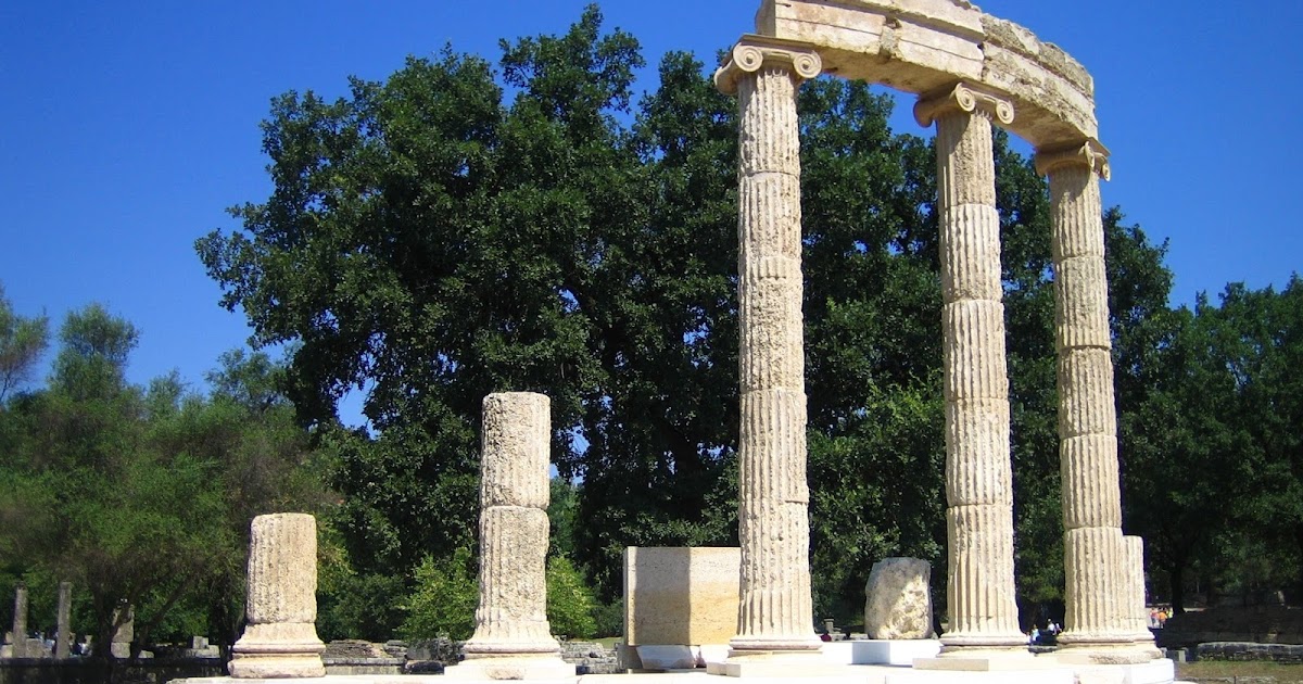 Αρχαία Ελλάς: Ψηφιακή απεικόνιση της Αρχαίας Ολυμπίας