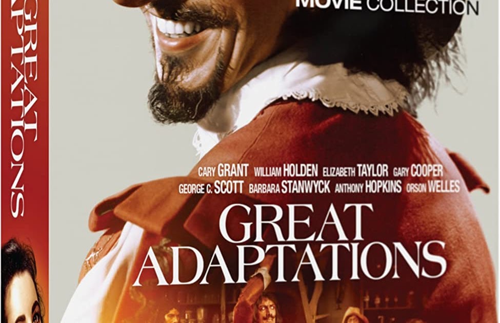 Mill Creek 50 Movie Pack Madness!: Great Adaptations