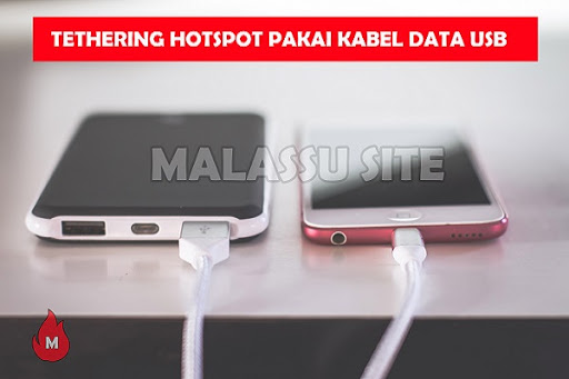 Cara Berbagi Koneksi Internet dari Hp ke Laptop/PC Menggunakan Kabel ...