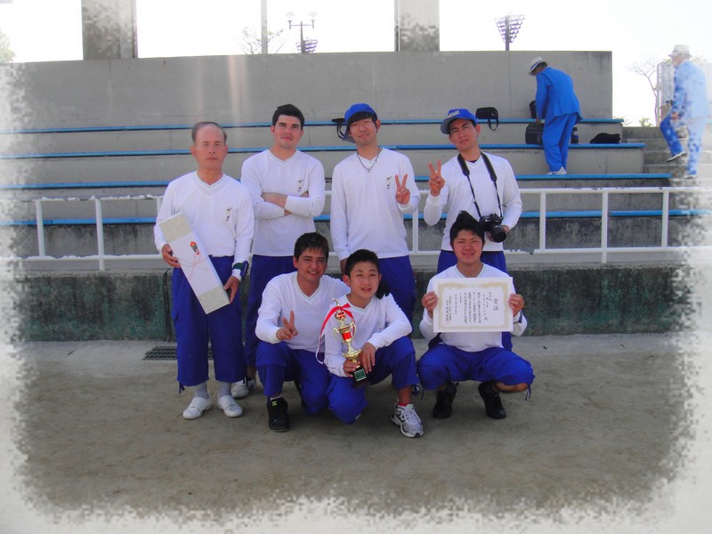28th All-Japan Gateball Games for communication of all ages fase estadual