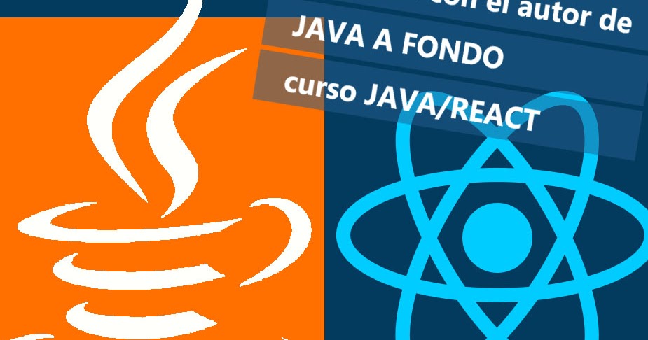 CURSO JAVA / REACT - Full Stack