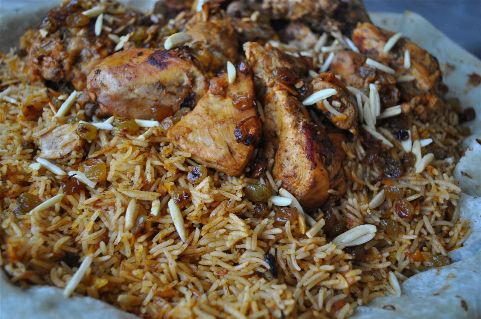 Afiyetle...: arap yemegi: KEBSEH ve favori salatalar