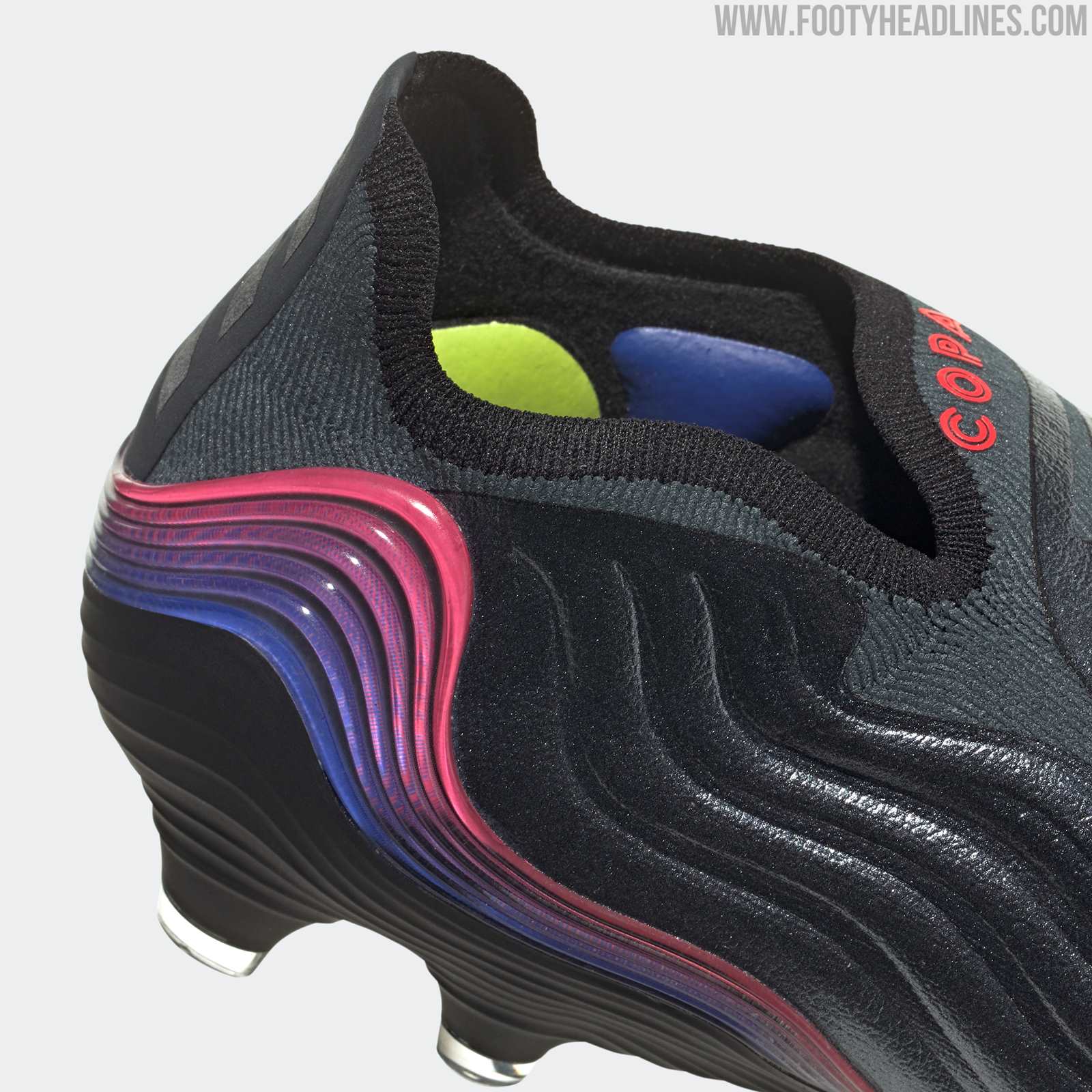 Adidas Escape Light Pack veröffentlicht - Stealth Copa, Predator und X ...