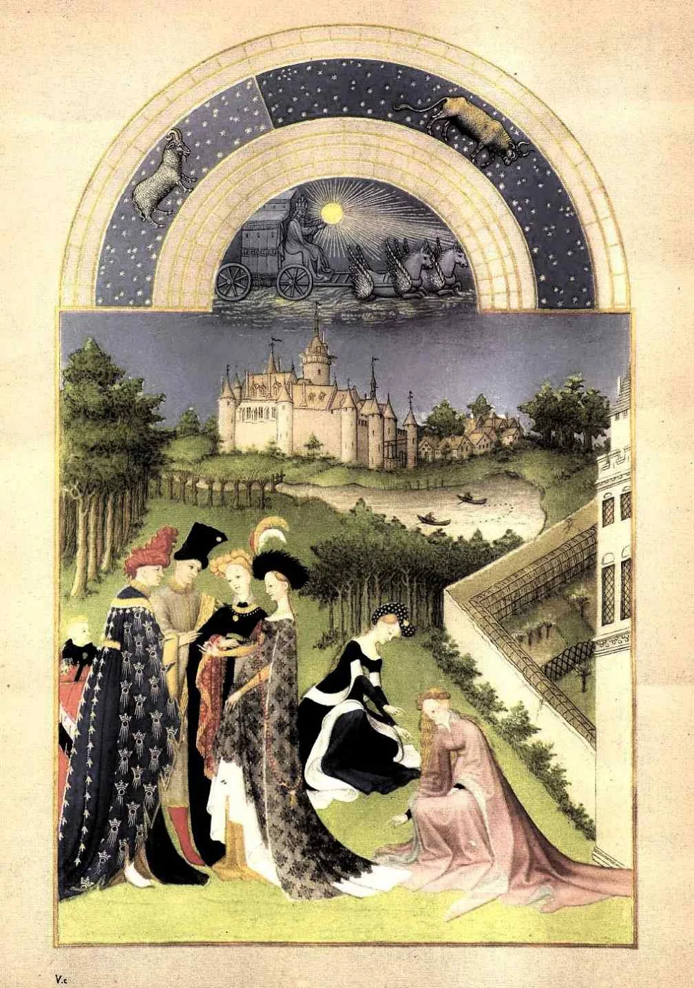 Der Prinz - Bertolt Brecht - Märchen | AVENTIN Blog