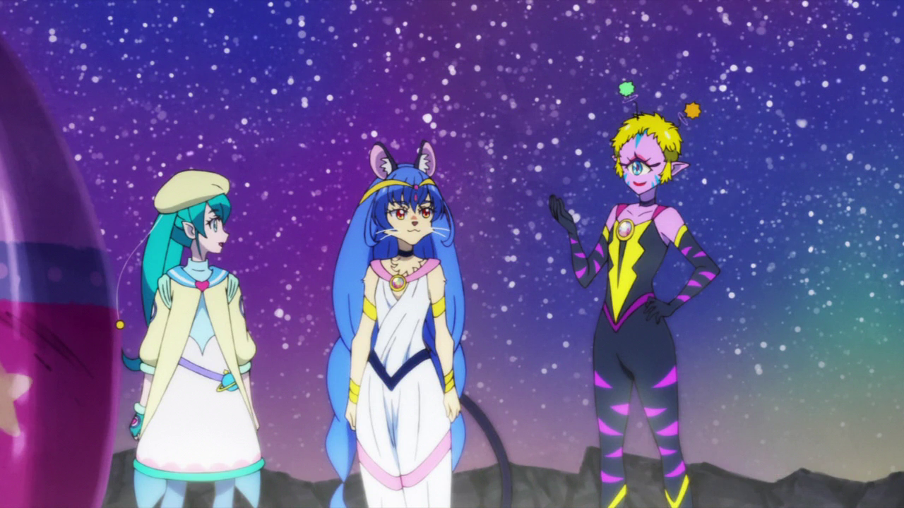 Hall of Anime Fame: Star Twinkle Precure Ep 49 FINAL Review: Onward ...