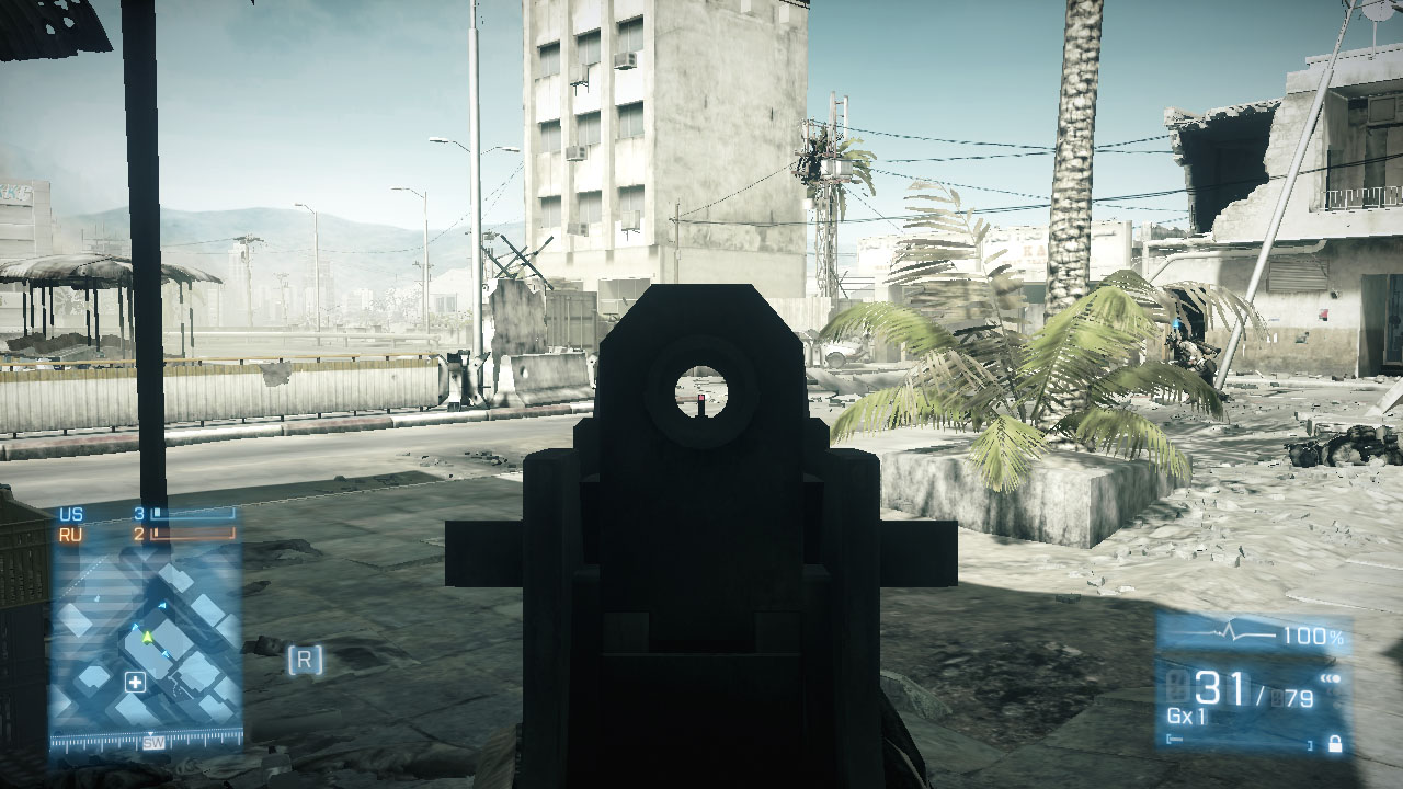 RRT877: Battlefield 3, Waffen Review: Famas.
