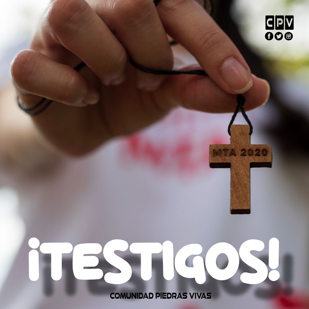 .: El testigo de Dios