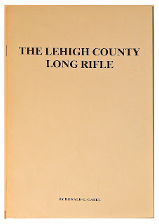 Contemporary Makers: The Leihigh County Long Rifle by Ronald Gabel