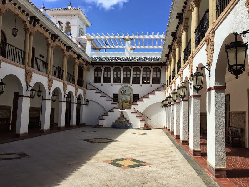 Con mucho gusto Mario: Restaurante Casa de España - Viejo San Juan ...
